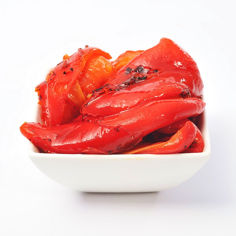 Fire Roasted Peppers